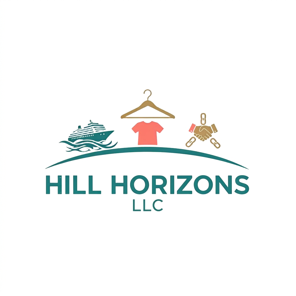 Hill Horizons LLC | Travel, Apparel & Curated Finds